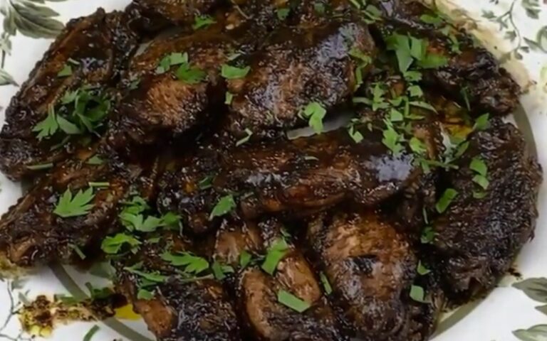 Tulipa de Asa de Frango - Fácil e Deliciosa - Receitas & Dicas De Vó