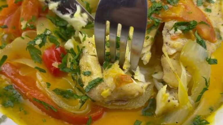 Moqueca baiana: do meu jeito fácil e deliciosa - Receitas & Dicas De Vó